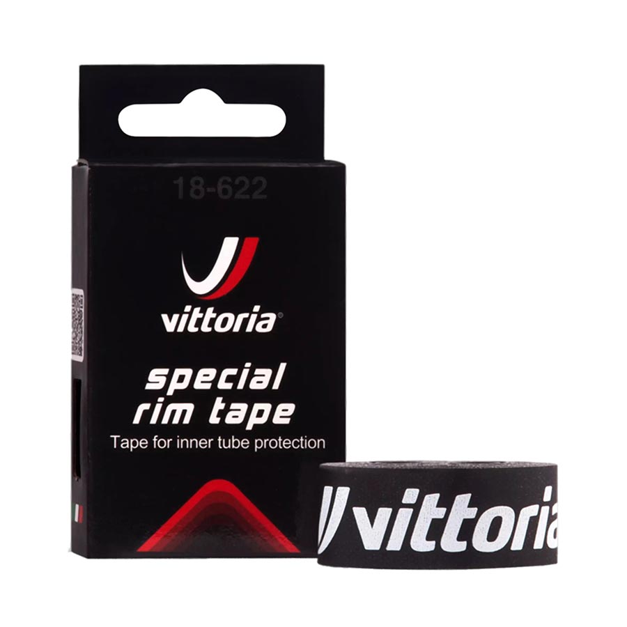 Vittoria Special Rim Tape - 700c 18mm width – Green Fleet Bicycle Shop
