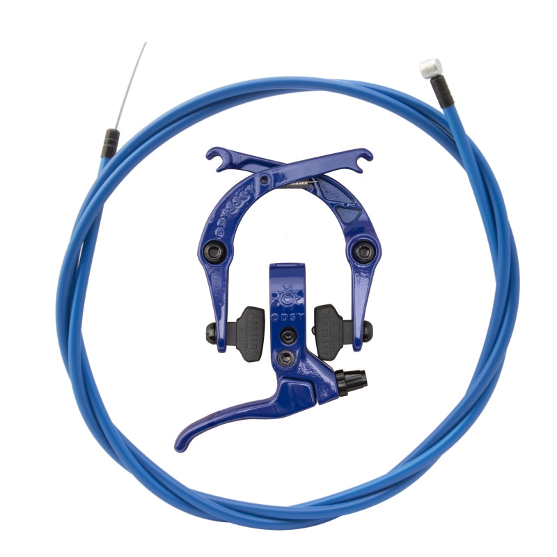 Bmx Bike Brake Kit Cantilever Brakes Odyssey Springfield U-Brake And ...