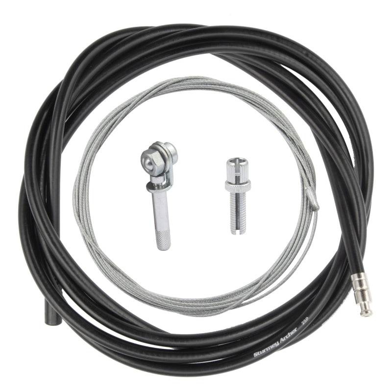 Sturmey Archer Classic Trigger Shift Cable 1420mm – Green Fleet Bicycle ...