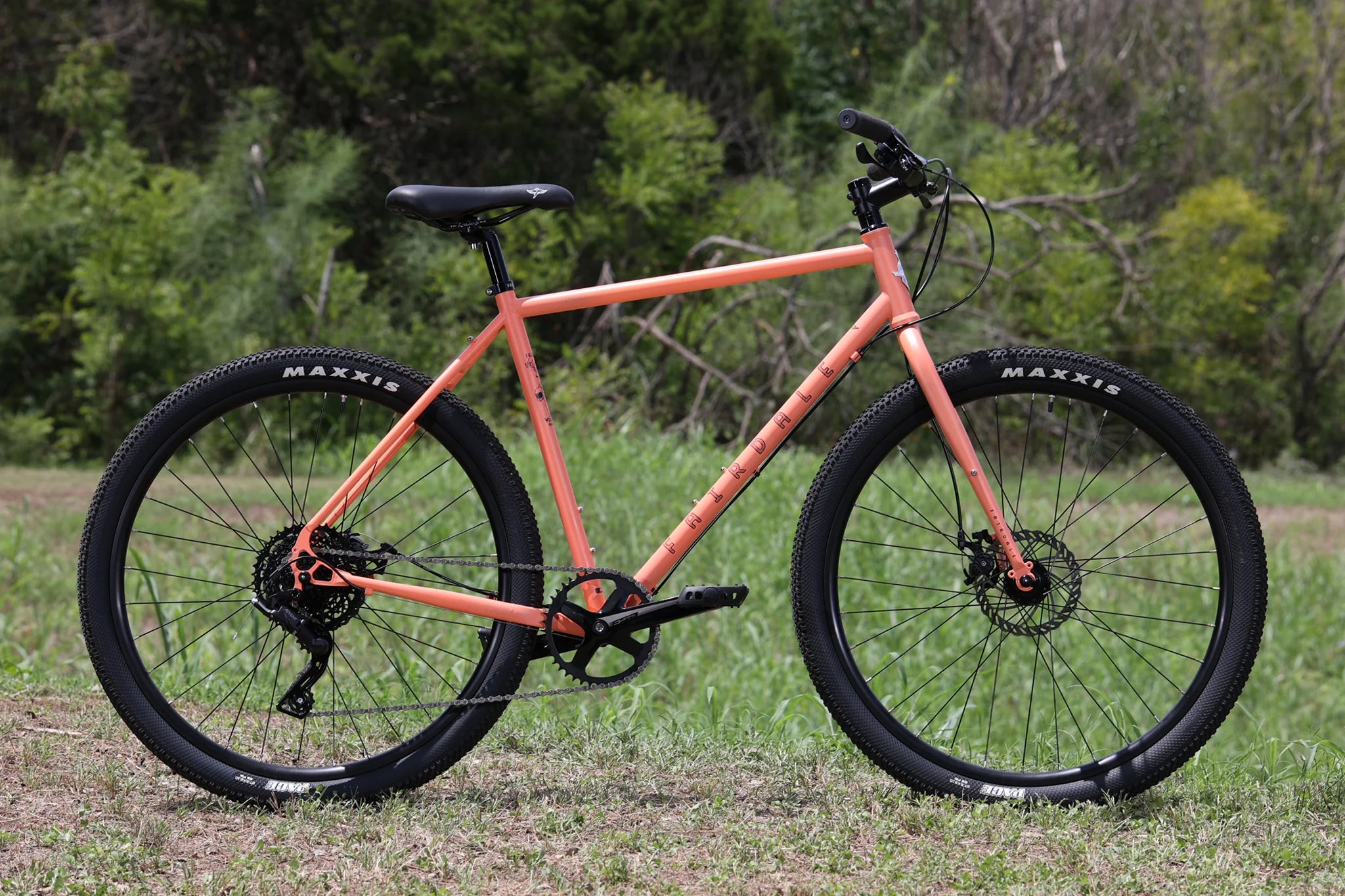 Fairdale Archer – Green Fleet Bicycle Shop