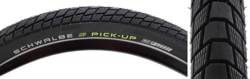 Schwalbe Pick-Up Performance Super Defense 26x2.6 Standard Tire – Green ...