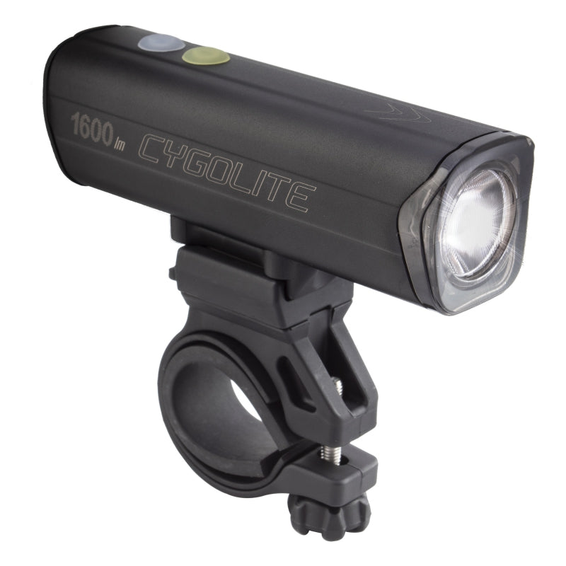 Cygolite Velocity Pro 1600 Headlight - 1600 Lumens Black – Green Fleet ...