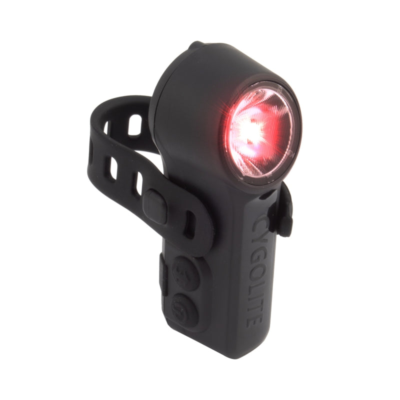 Cygolite Slingshot Endurance 160 USB Taillight – Green Fleet Bicycle Shop