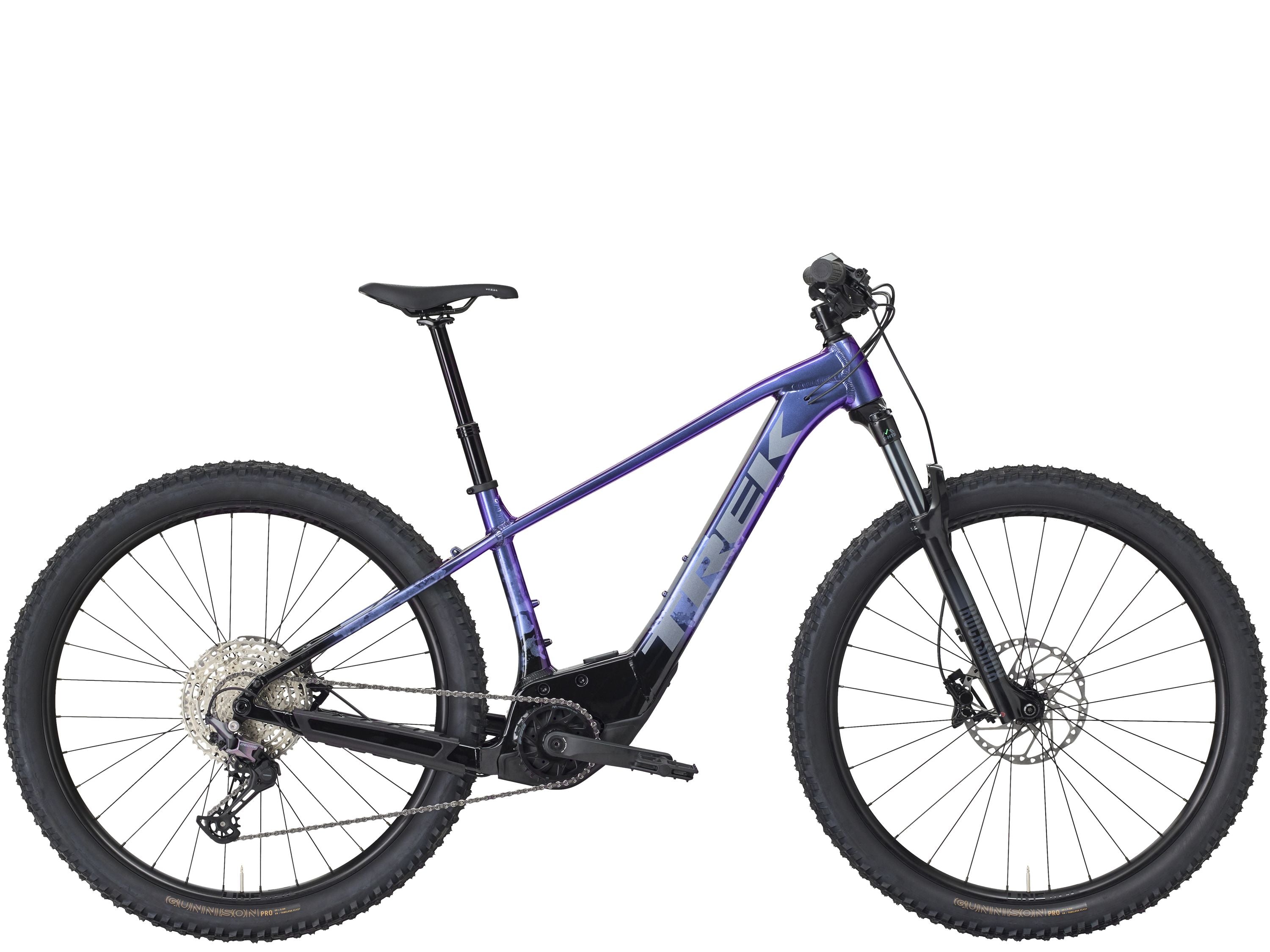 Marlin+ 8 US S 27.5 Purple Flip to Black Fade – Green Fleet Bicycle Shop