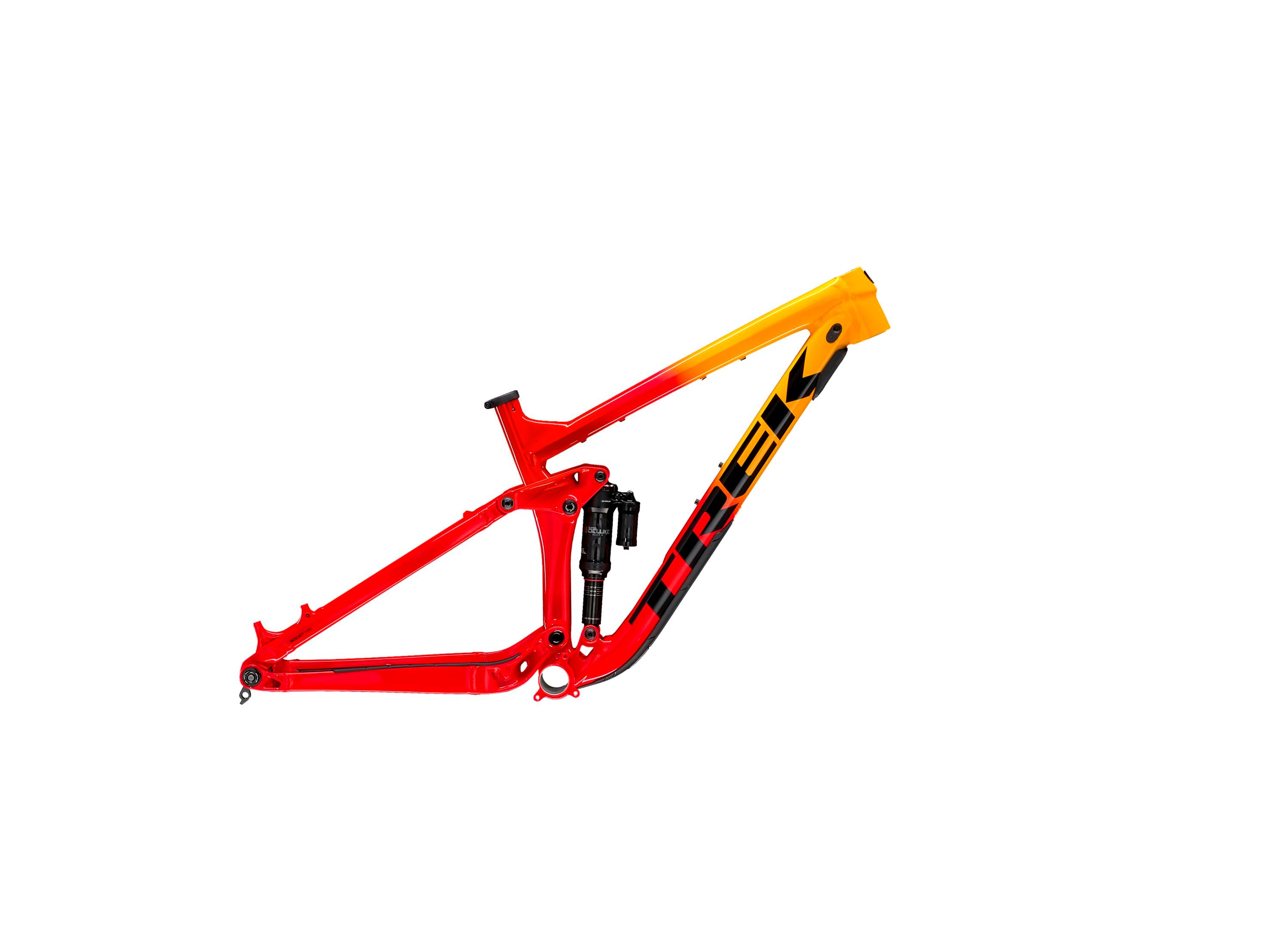 Remedy 27.5 Al F/S XL Marigold to Radioactive Red Fade – Green Fleet ...