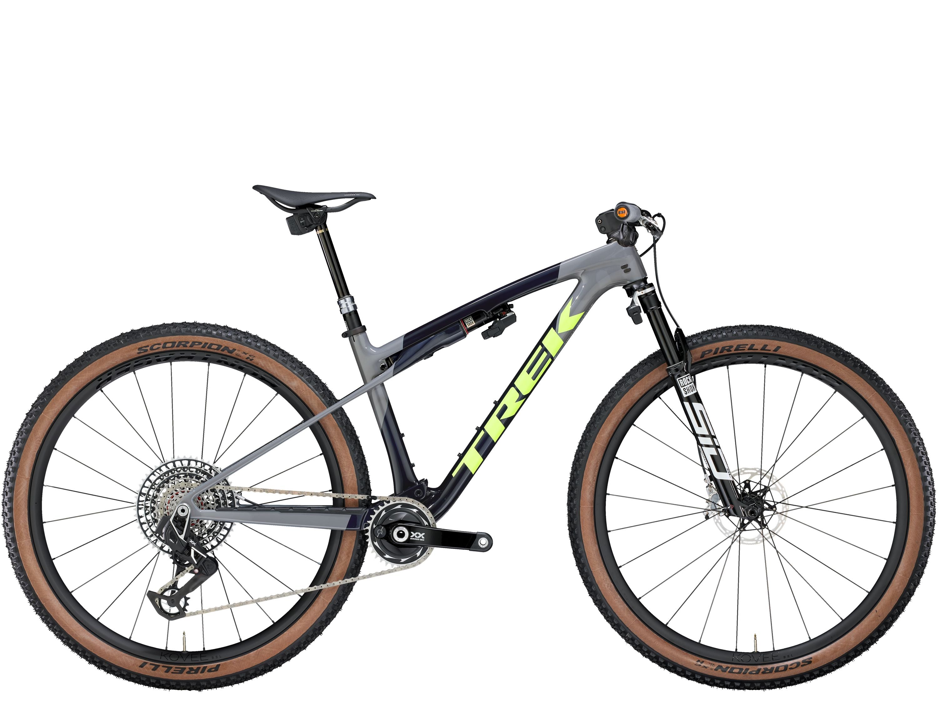 Supercaliber SLR9.9FA XL Navy Carbon Smoke Blue/Slate Grey/G – Green ...