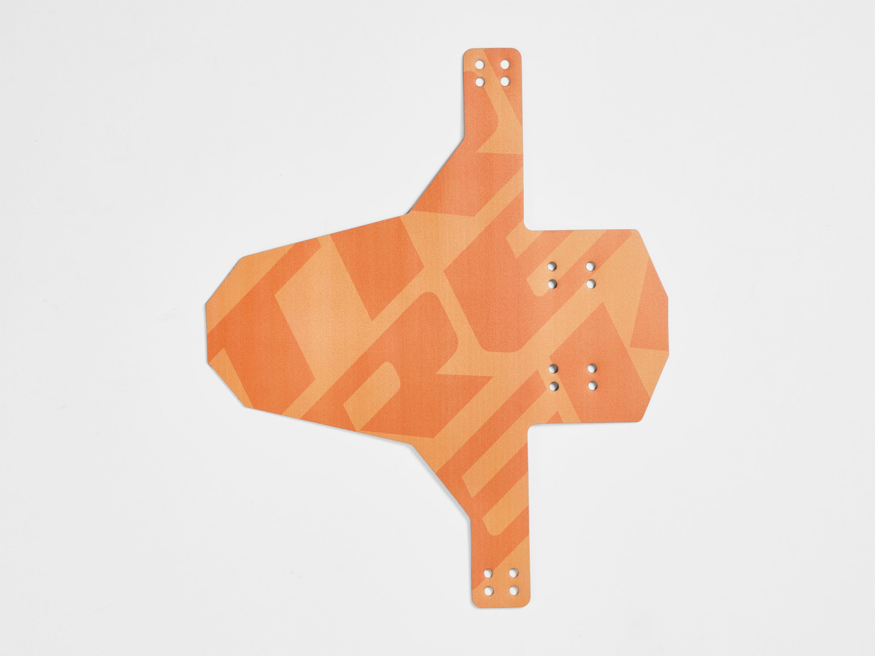 Fender Trek Enduro Pennyflake Front – Green Fleet Bicycle Shop