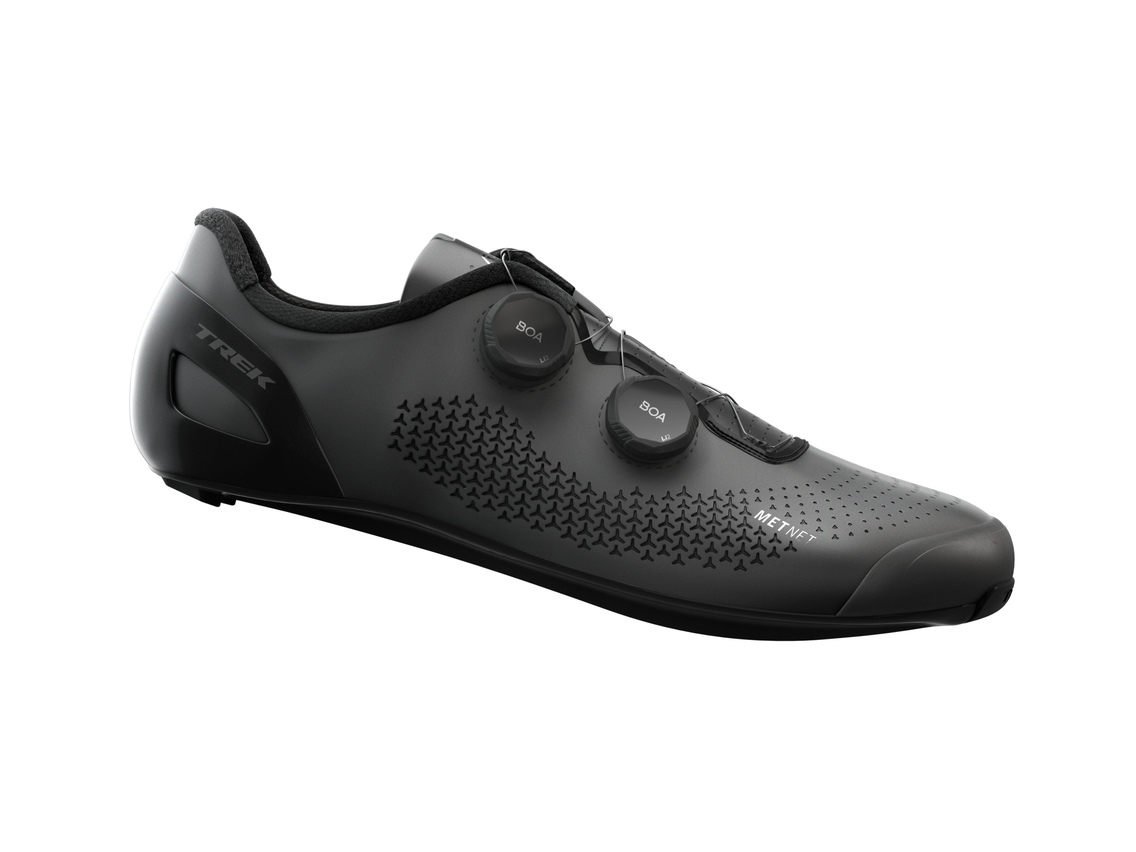 Shoe Trek RSL Road 40 Black – Green Fleet Bicycle Shop