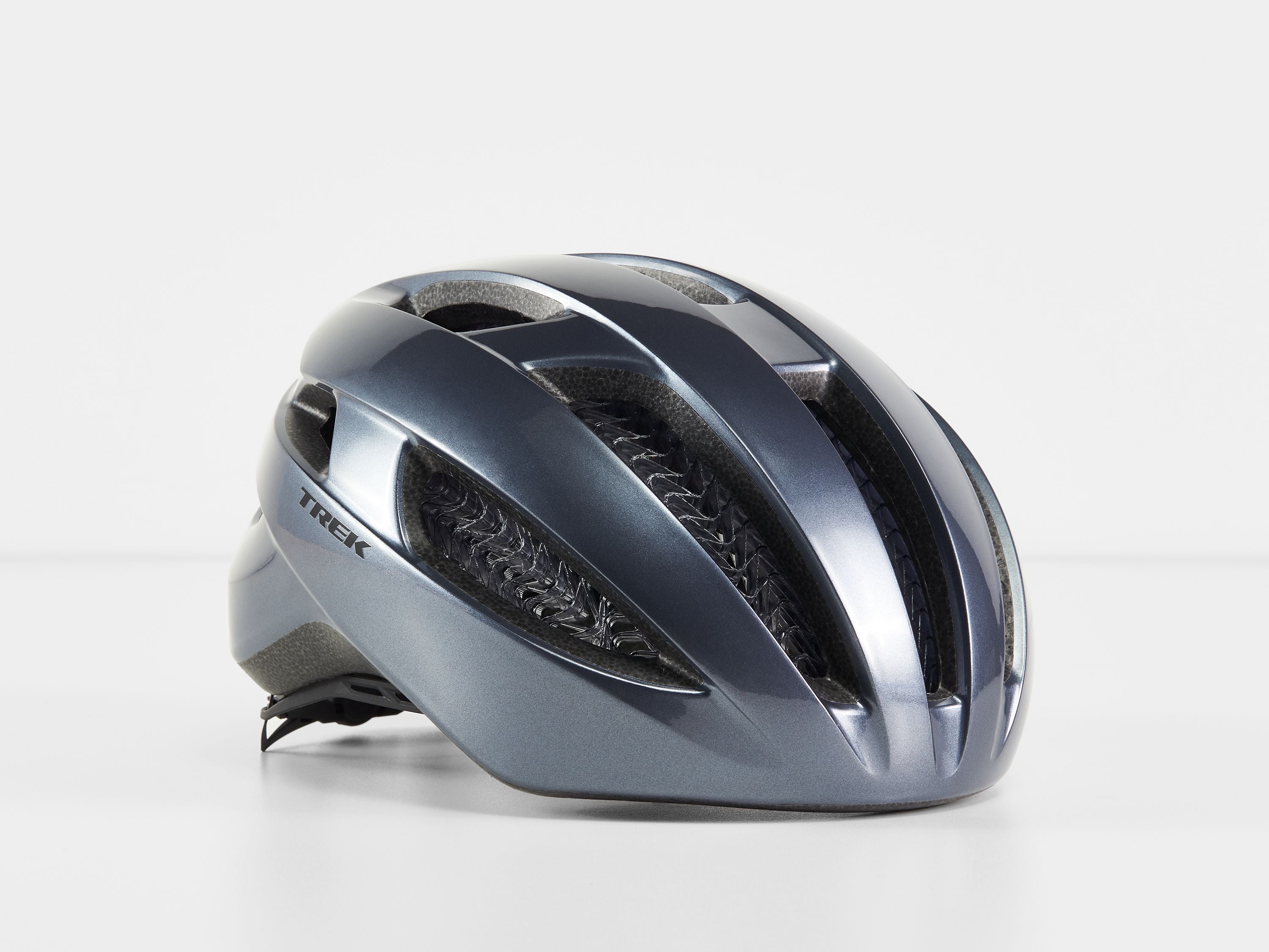Helmet Trek Starvos WaveCel Large Galactic Grey CPSC – Green Fleet ...