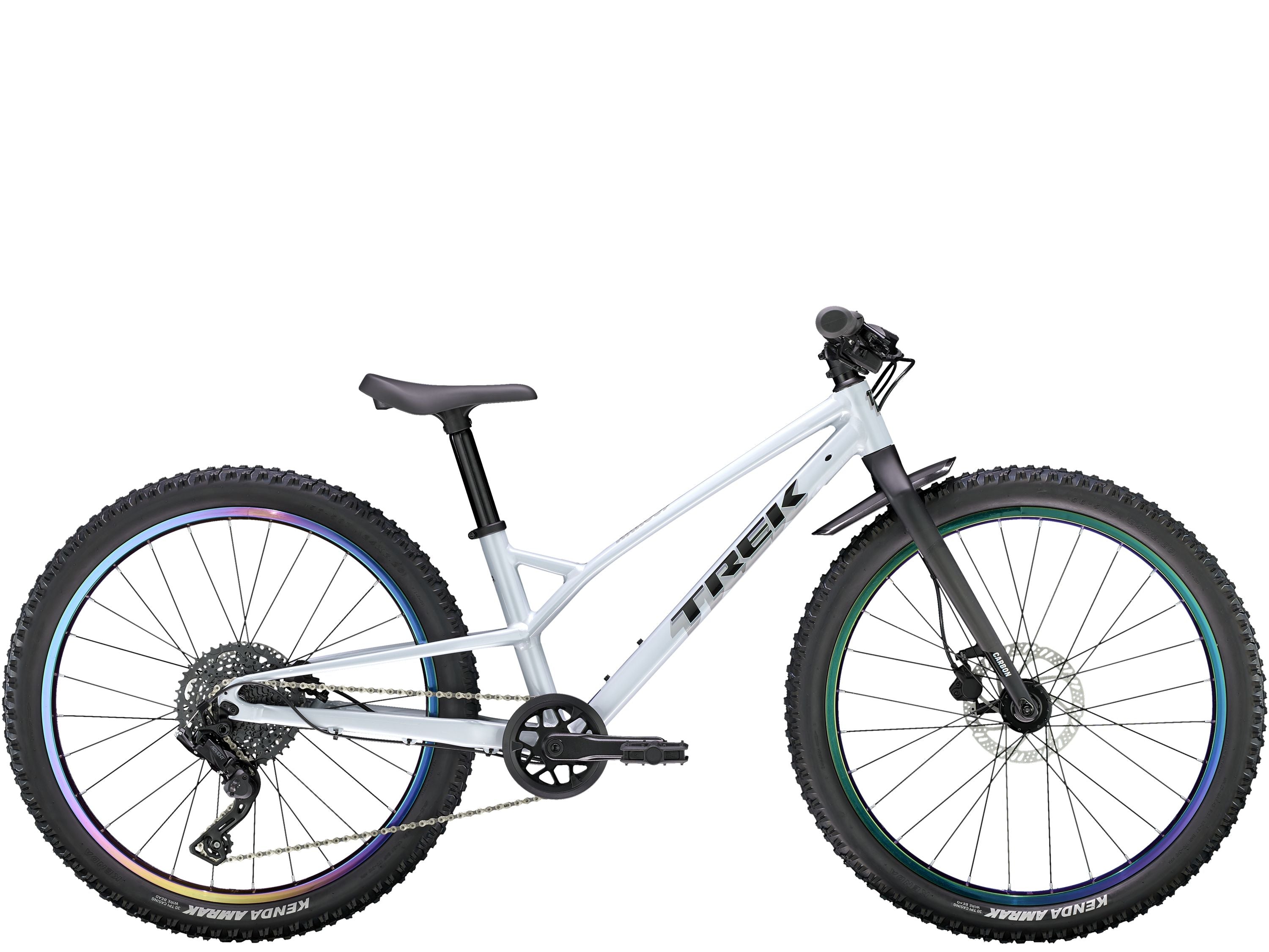 Wahoo 24 Trail 24 Plasma Grey Pearl – Green Fleet Bicycle Shop