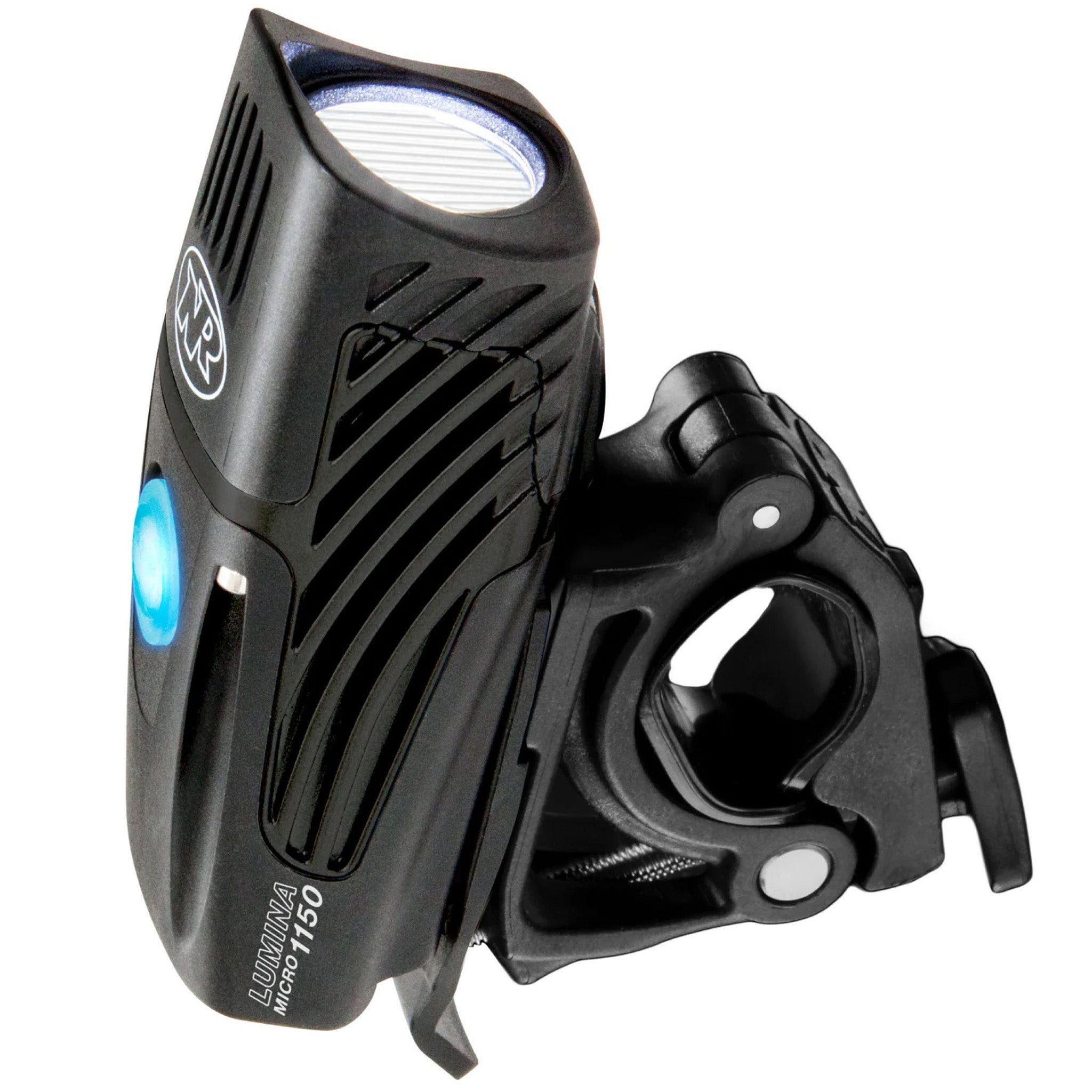 NiteRider Lumina Micro 1150 Headlight – Green Fleet Bicycle Shop
