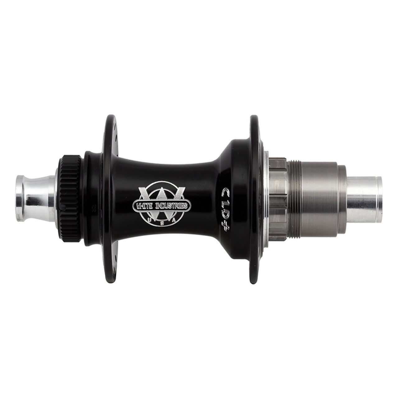White Industries Rear CLD TA Hub 12x142mm XDR 28h Black – Green Fleet ...